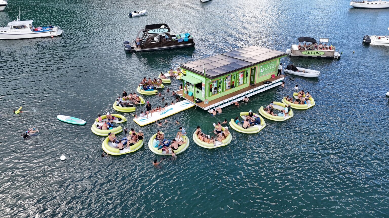 Possibilities - St. Thomas US Virgin Islands Boat Charters | BoatTingVI ...